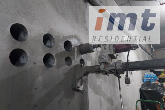 Concrete Coring & Drilling Service - Intracut